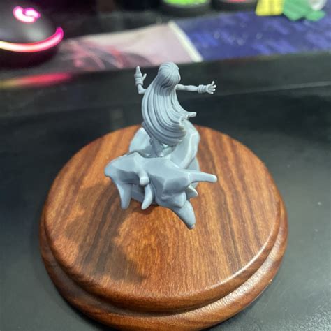 3d Printable Ice Doll By Lpomc