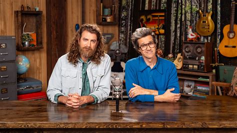 ‘good Mythical Morning Hosts Rhett And Link Sign With Caa