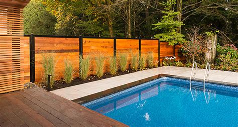Creative Front Yard Pool Fence Ideas To Enhance Home Aesthetics And