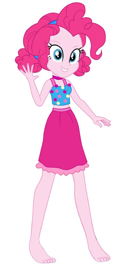 Pinkie Pie Goes Barefoot For No Reason By Yuiopbnm On Deviantart