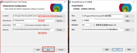 Svn服务端安装（visualsvn Server） Csdn博客