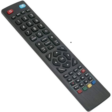 Telecomanda Universala Pentru Sharp Technika Blaupunkt DH X Remote Negru EMAG Ro