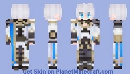 Hsr Minecraft Skins Planet Minecraft Community