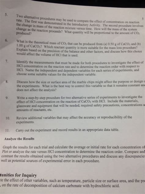 I Need Answers To The Numbers That Have Questions Chegg