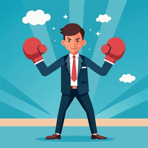 Premium Vector Conflict Management Leadership Skill To Compromise And
