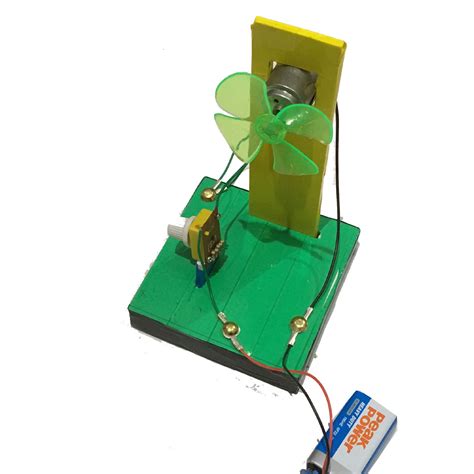 Simple Dc Motor Speed Controller Using Variable Resistor Dc Fan