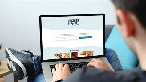 Ai Recipe Generator 100 Free Lets Foodie