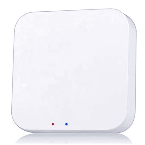 Wireless Zigbee Gateway Hub With Wi Fi 24g Wireless Protocol Gaotek