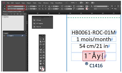 Solved Font Not Supporting In Indesign Adobe Support Community