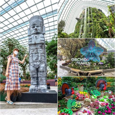 싱가포르 자유여행 가든스바이더베이 여자 혼자 해외여행 네이버 블로그