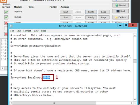 cara konfigurasi database mysql di xampp let s read