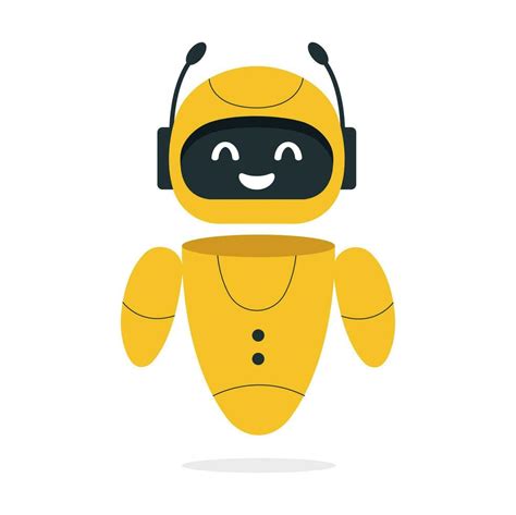 Chatbot Neural Network Ai Servers And Robots Technology Cute Chatbot