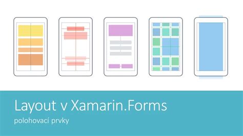 Layout V Xamarinforms Youtube