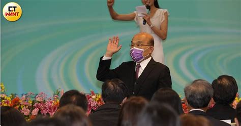 名嘴批蘇貞昌拒下台 民進黨2024年總統不用選了 政治 Ctwant