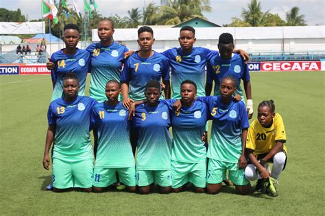 Caf Outlines Strategic Focus For Womens Football Zanzibar Football