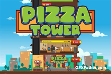 Unity Asset Cooking Pizza Assets Idle Game Kit Gfxfather