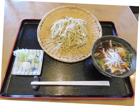 手打蕎麦 登美 諏訪観光連盟