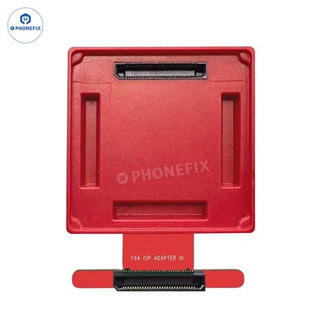 Flash F64 Ultra Nand Programmer For Ufs Emmc Microsd Nano Memory Card