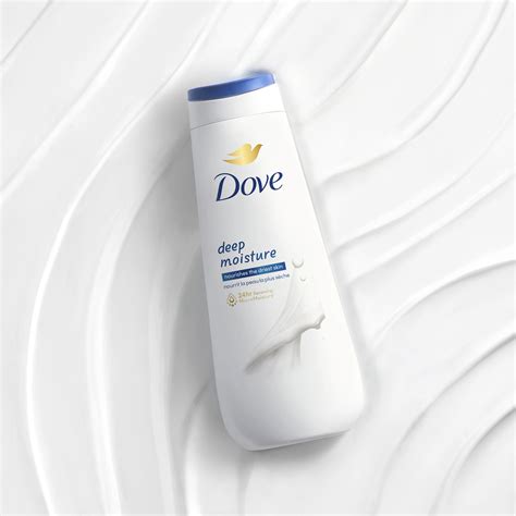 Deep Moisture Body Wash | Dove