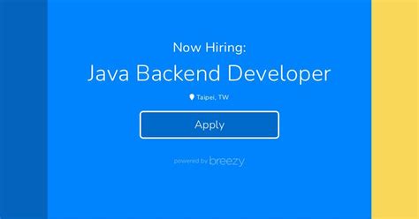 Java Backend Developer At Xrex