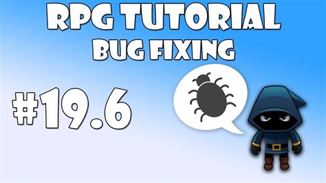 196 Unity Rpg Tutorial Bugfixing Youtube