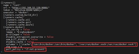 Docker部署gitlab Cicd （二）终篇：部署gitlab Runner和添加gitlab Ciyml文件 终极踩坑版 戈凹高 博客园