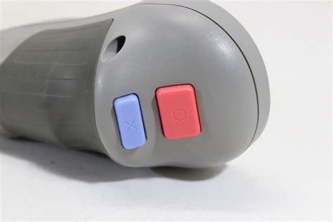 ASCII Grip V One Handed Controller Playstation PS B Retro Games Japan