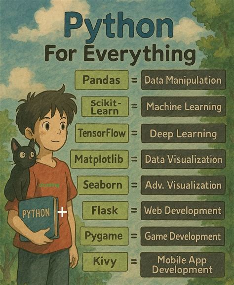 Python 🐍 For Life In 2025 Learn Computer Science Data Science