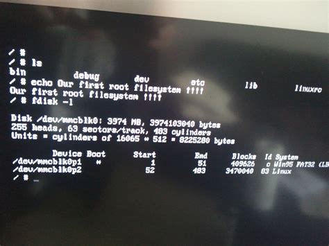 Build A Minimalist Root Filesystem A Developer S Log Book