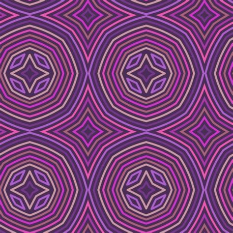 Blue Ethnic Pattern Royalty Free Vector Image Vectorstock