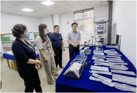 市县动态汉中市市场监管局局长高大鹏赴医疗器械生产企业开展助商稳企调研帮扶 产品