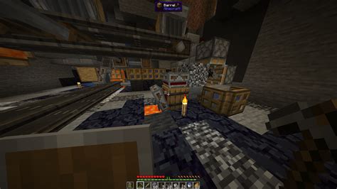 How Does Priority For Andesite Funnels Work I Have One Funnel On The