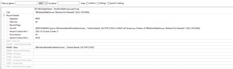 Creating Compatibility Patches Objectid Xxx Is Invalid For A Light
