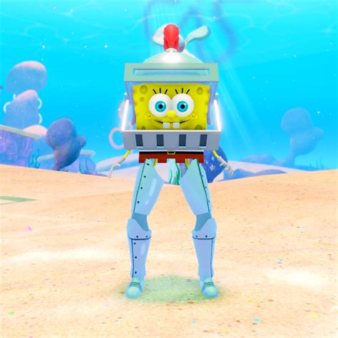 Knight Spongebob Spongebob Simulator Wiki Fandom