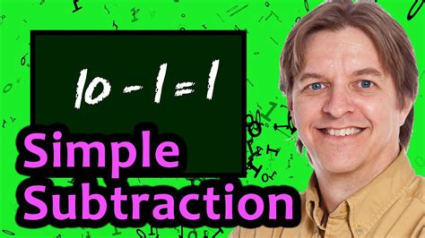 how to subtract binary numbers youtube