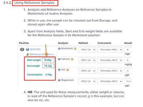 How To Manage Inventory In Senaite Questions And Answers Senaite