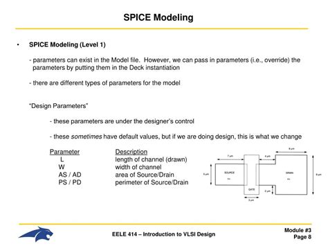 Ppt Eele 414 Introduction To Vlsi Design Powerpoint Presentation