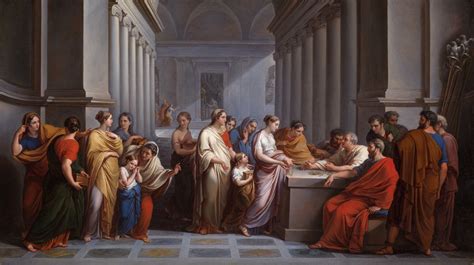 3 Pretty Renaissance Paintings At Vancouver Art Gallerys “of Heaven