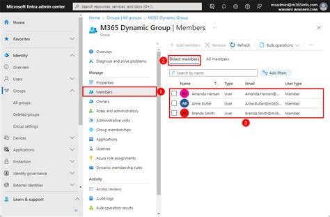 How To Create Microsoft 365 Groups O365info