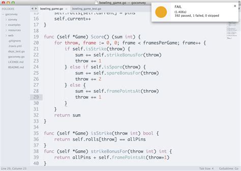 Go Advent Day 4 Goconvey Gopher Academy Blog
