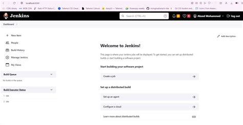 Abzed Mohammed On Linkedin Jenkins