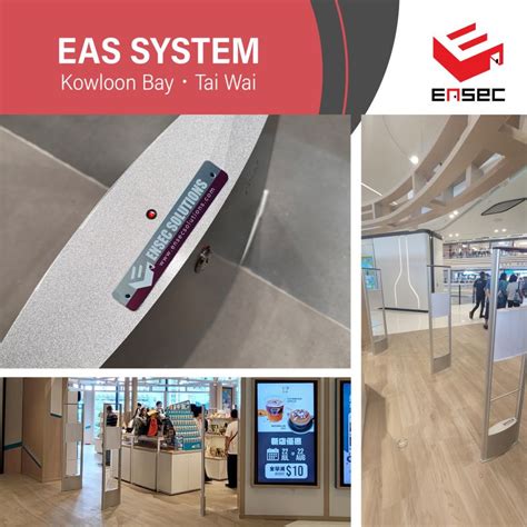 Ensec Solutions Hong Kong Limited On Linkedin 零售防盜系統 防盜系統 Rfid功能