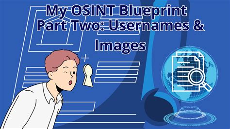 My Osint Blueprint Methodology And Tools Part Two Aaroncti