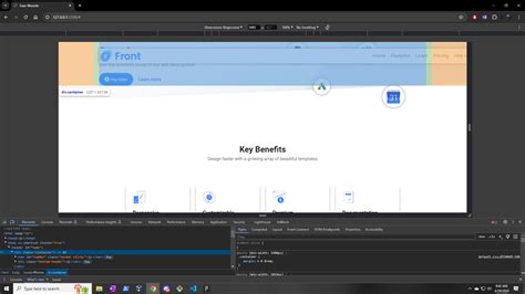 Navbar Sticky Going Out Of Page Kevin Powell Community