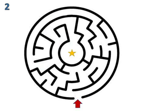 level 2 maze collection meternally