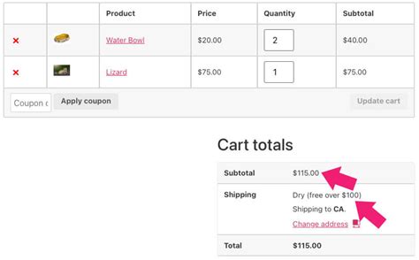 How To Use The Table Rate Shipping Plugin For Woocommerce Pluginsforwp
