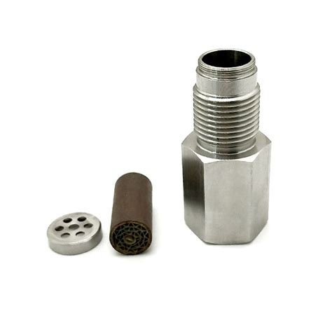 O2 Sensor Adapter Catalytic Converter Engine Light Vicedeal