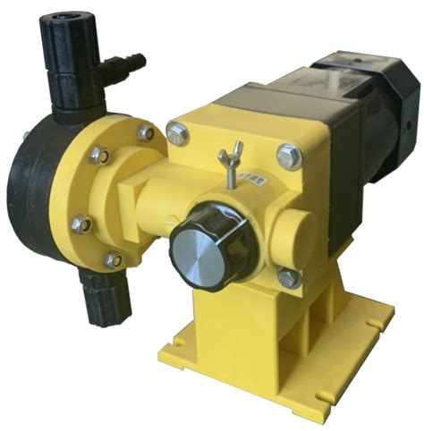 加藥機 定量泵浦 設備總覽 九冠環境工程股份有限公司