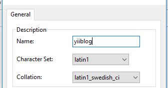Menghubungkan Database Di Yii2 Belajar Framework Yii 2