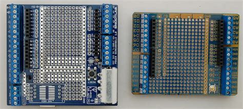 Dr Monk S DIY Electronics Blog Arduino Screw Shield Review